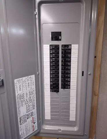 Before & After Photos Of Our Work | Grand Bay Electrical®